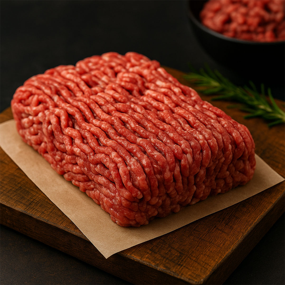 Ground Beef – Jessee Farms
